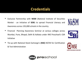 Introducing IMS Proschool | PPT