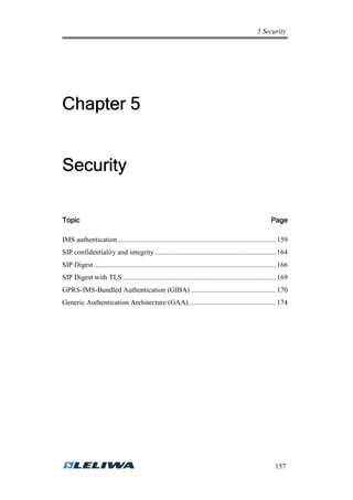 IMS/RCS Technology | PDF