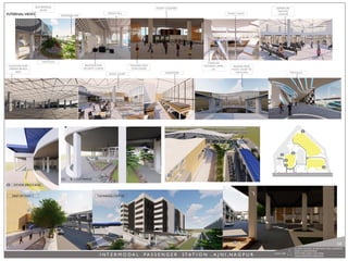 Intermodal Passenger Station (IMPS) | PDF