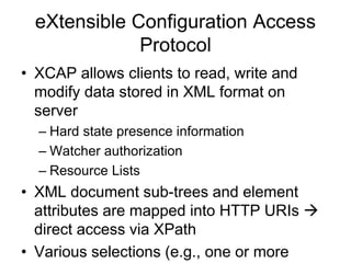 IMS Signaling Details | PPTX