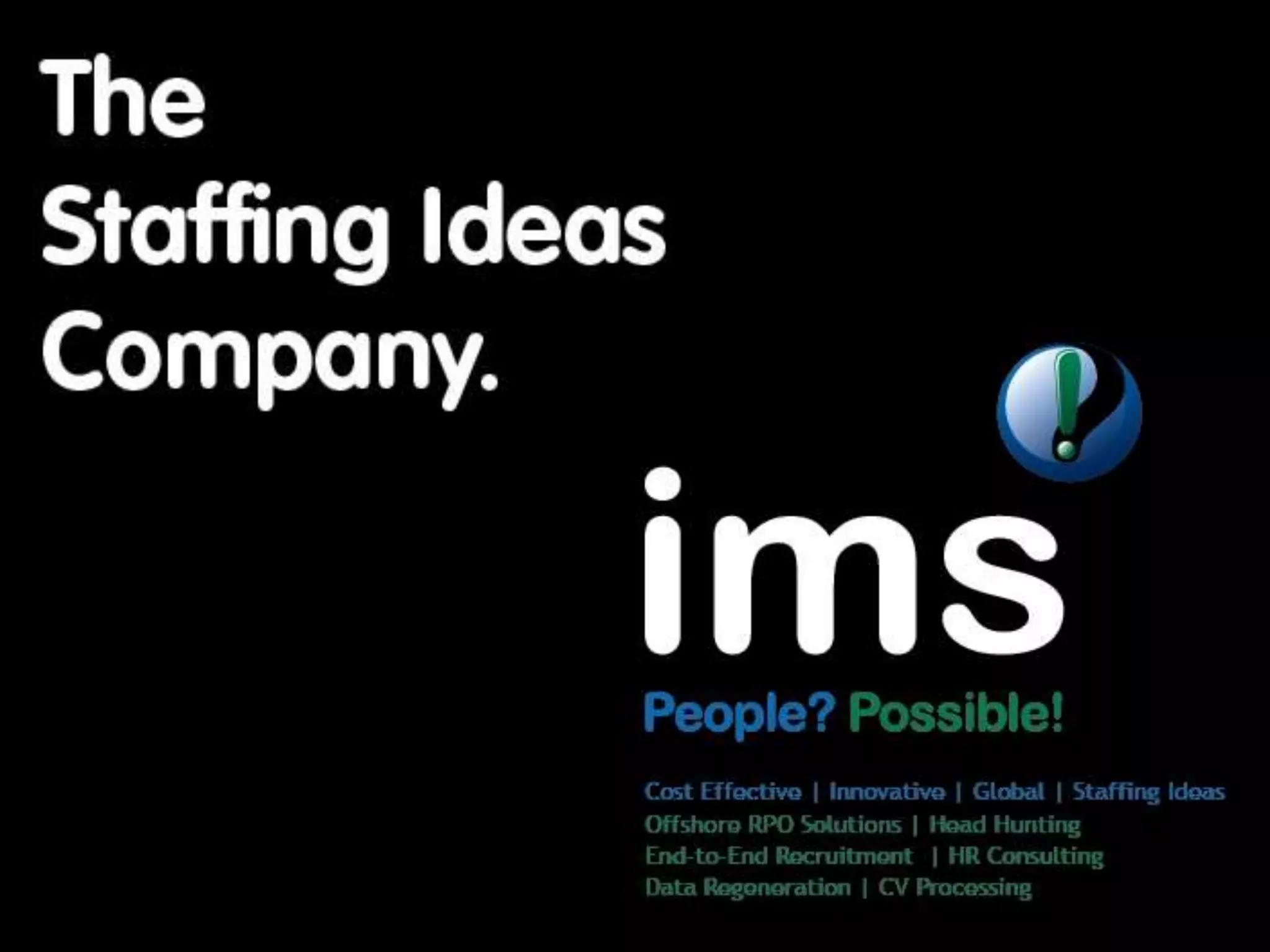 IMS social media marketing | PPTX | Social Networking | Internet