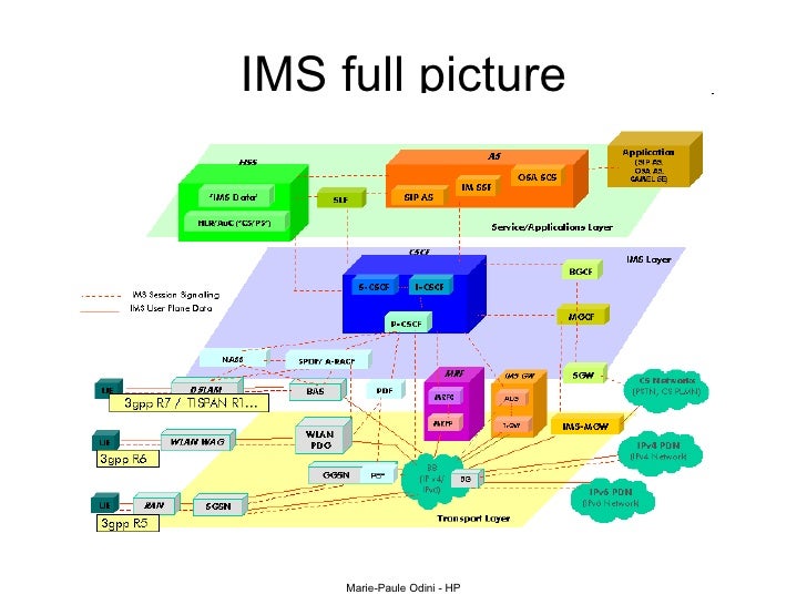 IMS Standards
