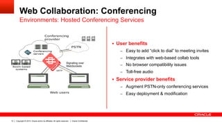 IMS WebRTC Workshop Oracle | PPT