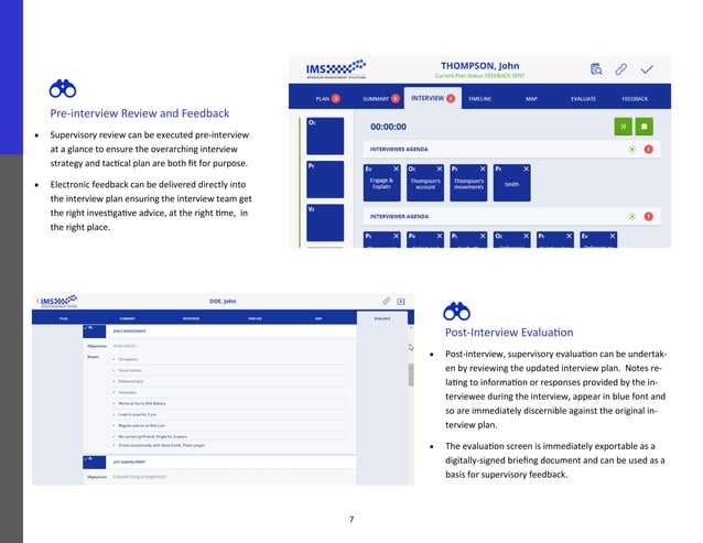 A White Paper: Realising The Benefits of a Digital Investigative ...