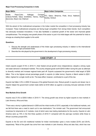 Imt 19 | PDF | Agriculture | Industries