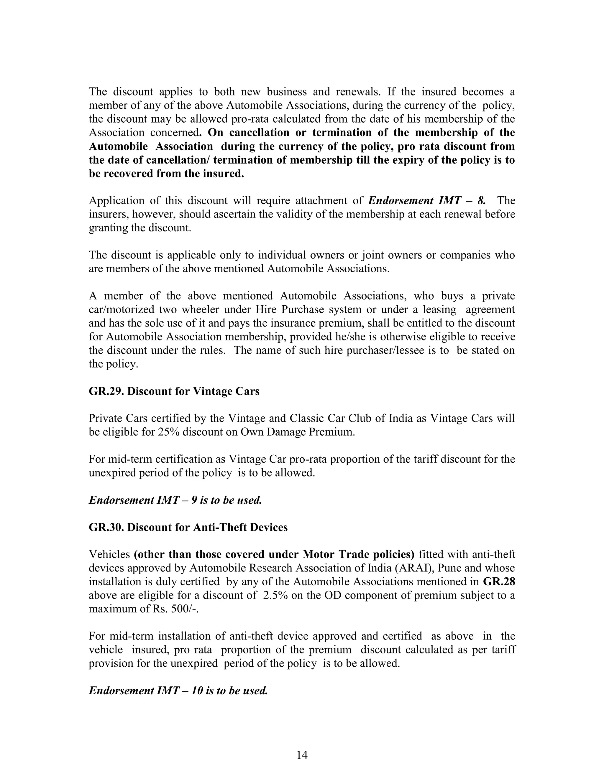 IMT-Motor-Insurance-Tarrif.pdf | Motor Insurance | Insurance