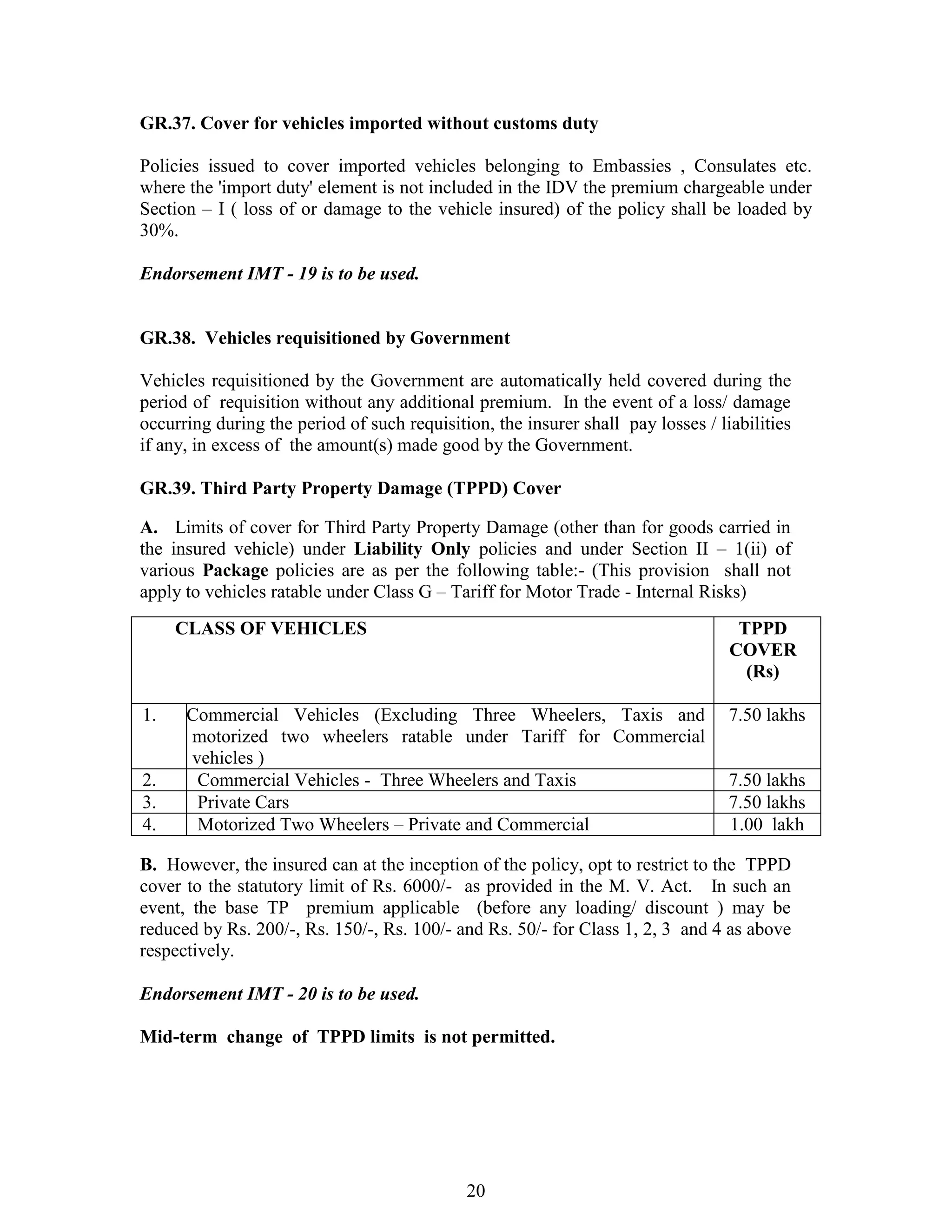 IMT-Motor-Insurance-Tarrif.pdf | Motor Insurance | Insurance
