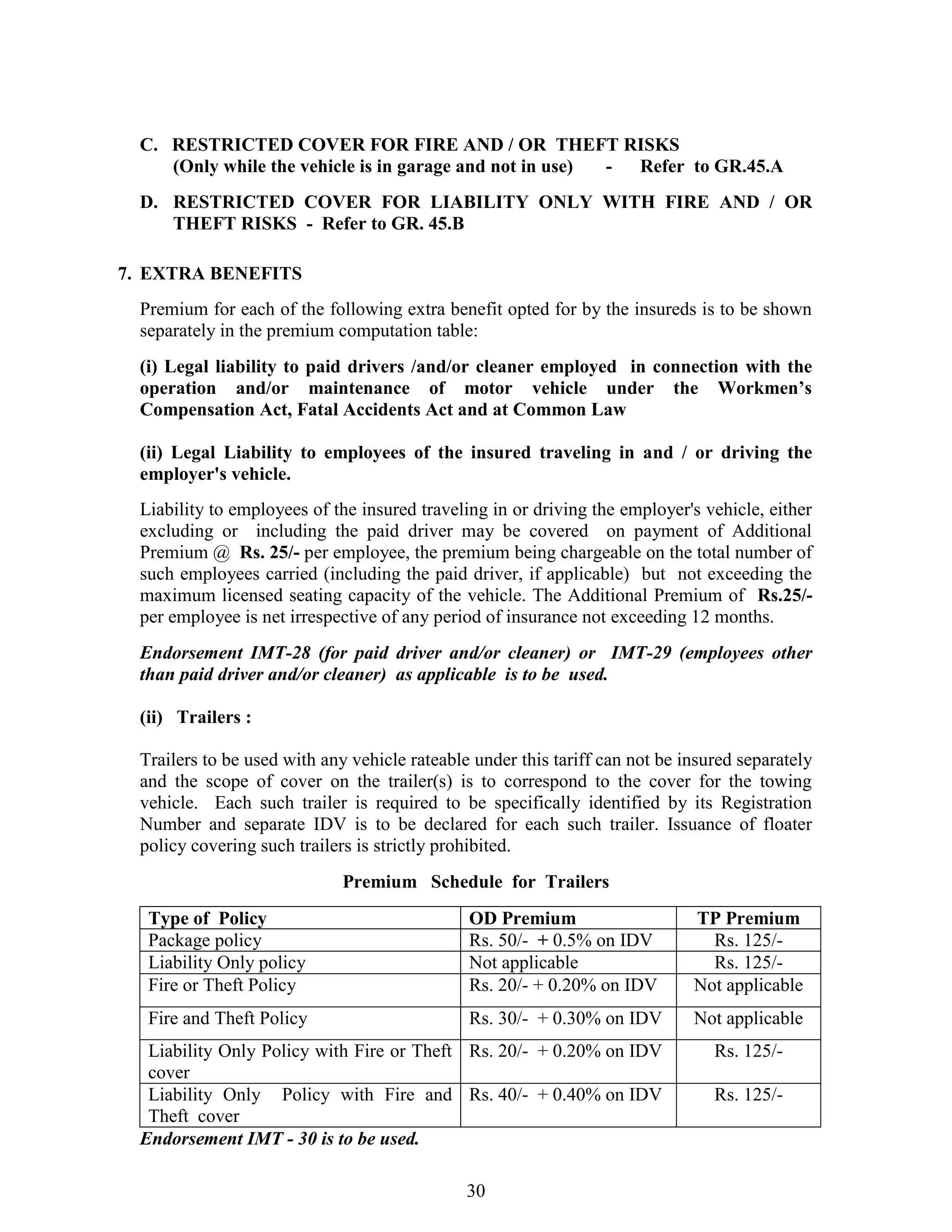 IMT-Motor-Insurance-Tarrif.pdf | Motor Insurance | Insurance