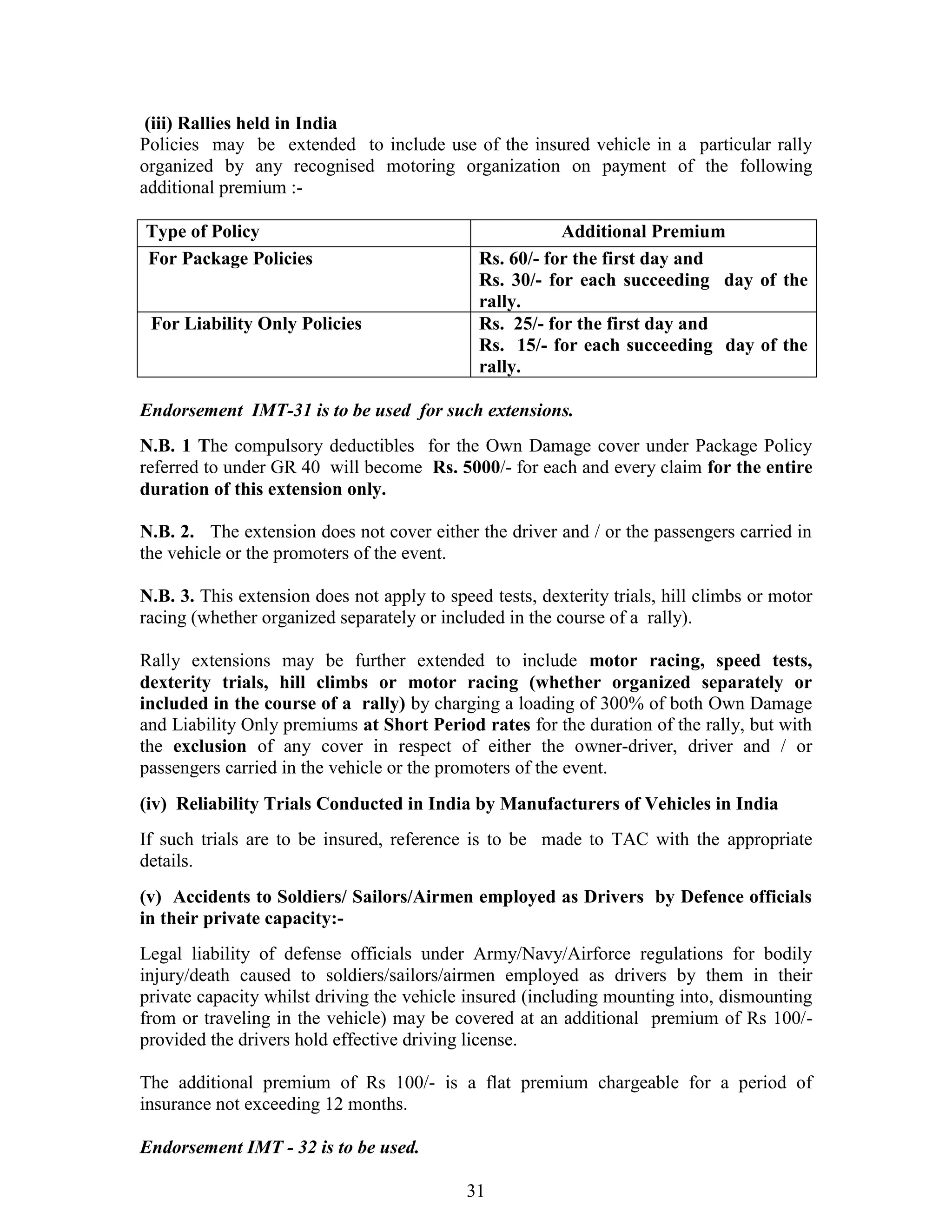 IMT-Motor-Insurance-Tarrif.pdf | Motor Insurance | Insurance