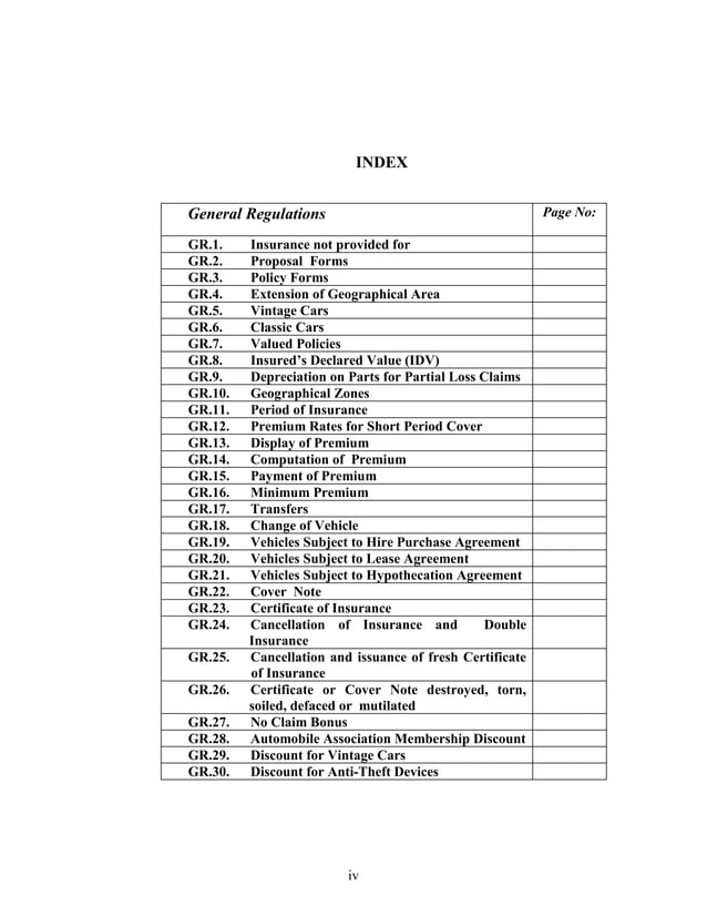 IMT-Motor-Insurance-Tarrif.pdf | Motor Insurance | Insurance