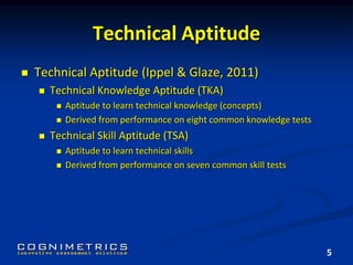 Imta 2011 technical aptitude pres ii | PPT