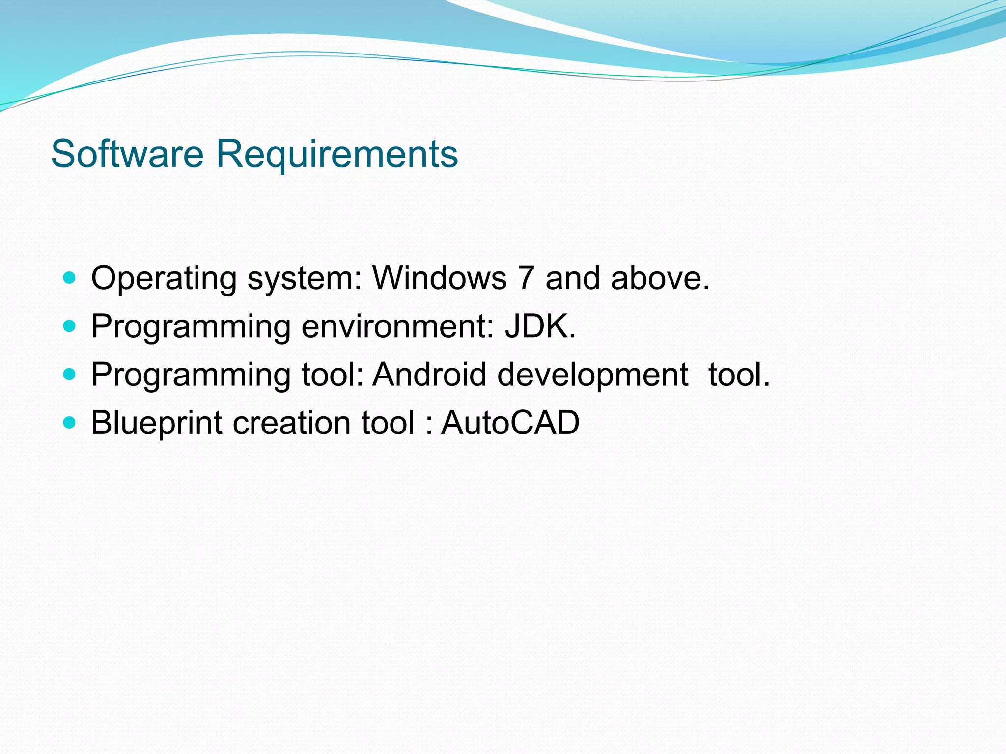 Indoor Mapping & Tracking | PPT