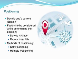 Indoor Mapping & Tracking | PPT