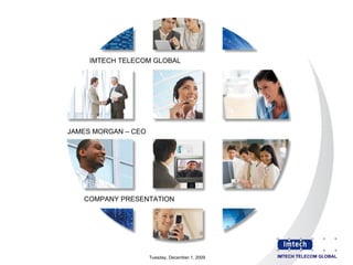 Imtech Global (9st) | PPT