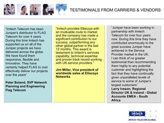 Imtech Global (9st) | PPT