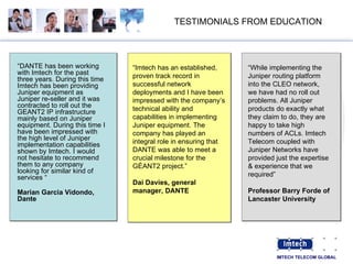 Imtech Global (9st) | PPT