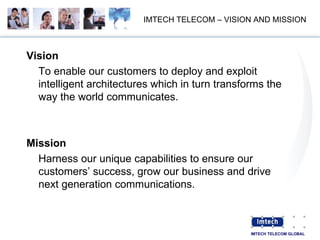 Imtech Global (9st) | PPT