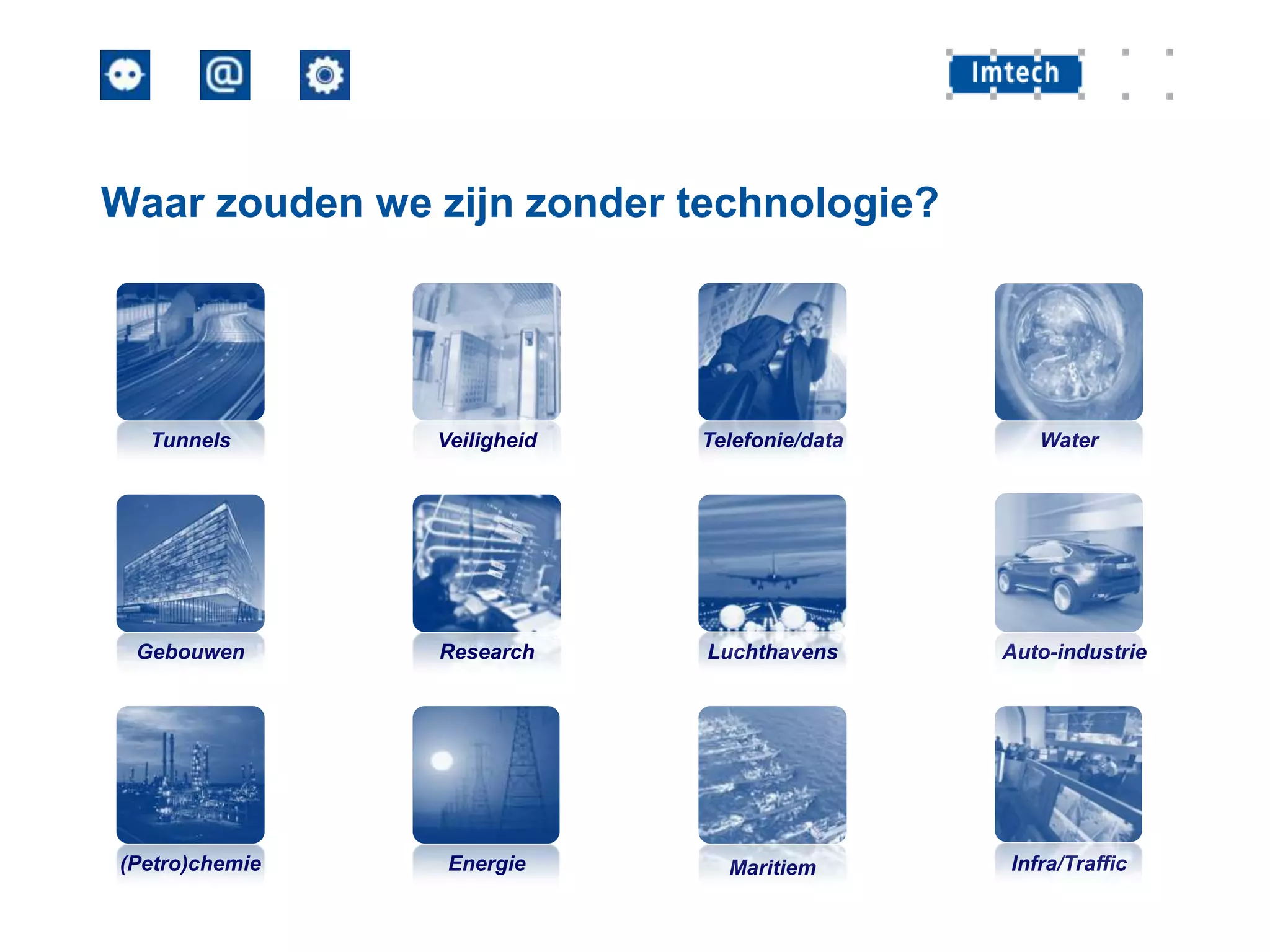 Imtech ict linked in | PPT