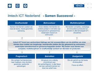 Imtech ict linked in | PPT