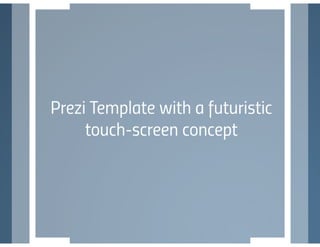 Interactive Media - Presentation Template | PPT