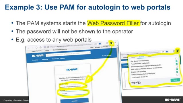 Privileged Account Management - Keep your logins safe | PPT