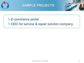 IMT Solutions - Overview of IMT | PPT