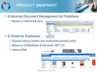IMT Solutions - Overview of IMT | PPT