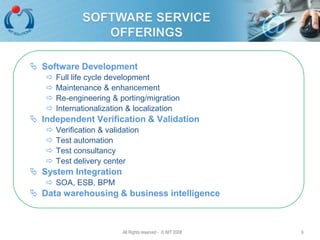 IMT Solutions - Overview of IMT | PPT