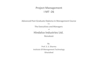 Imt pm 26(5)technical analysis 5 | PPT | Business | Business and Finance