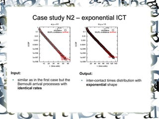 Modeling the Social, Spatial, and Temporal dimensions of Human Mobility ...