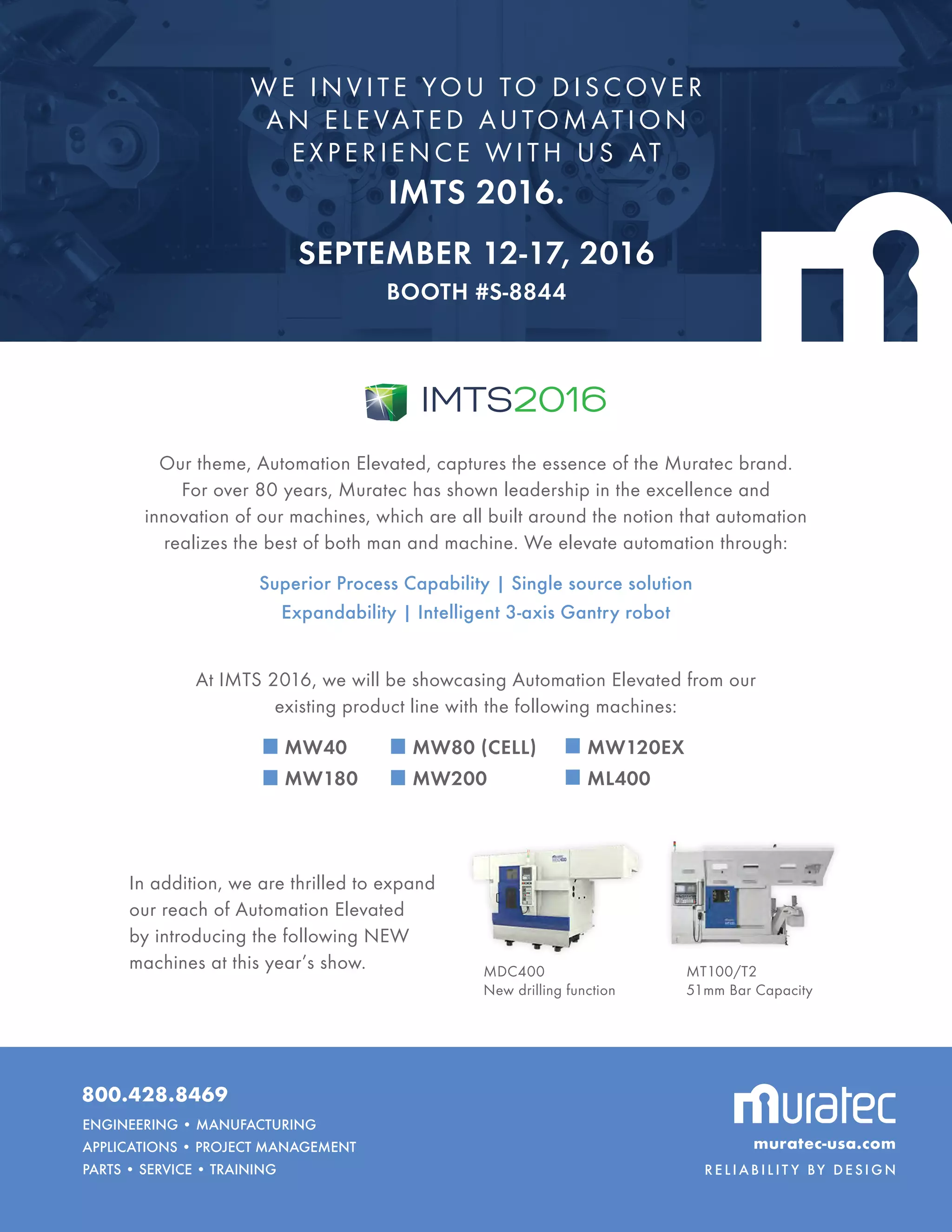 IMTS | PDF