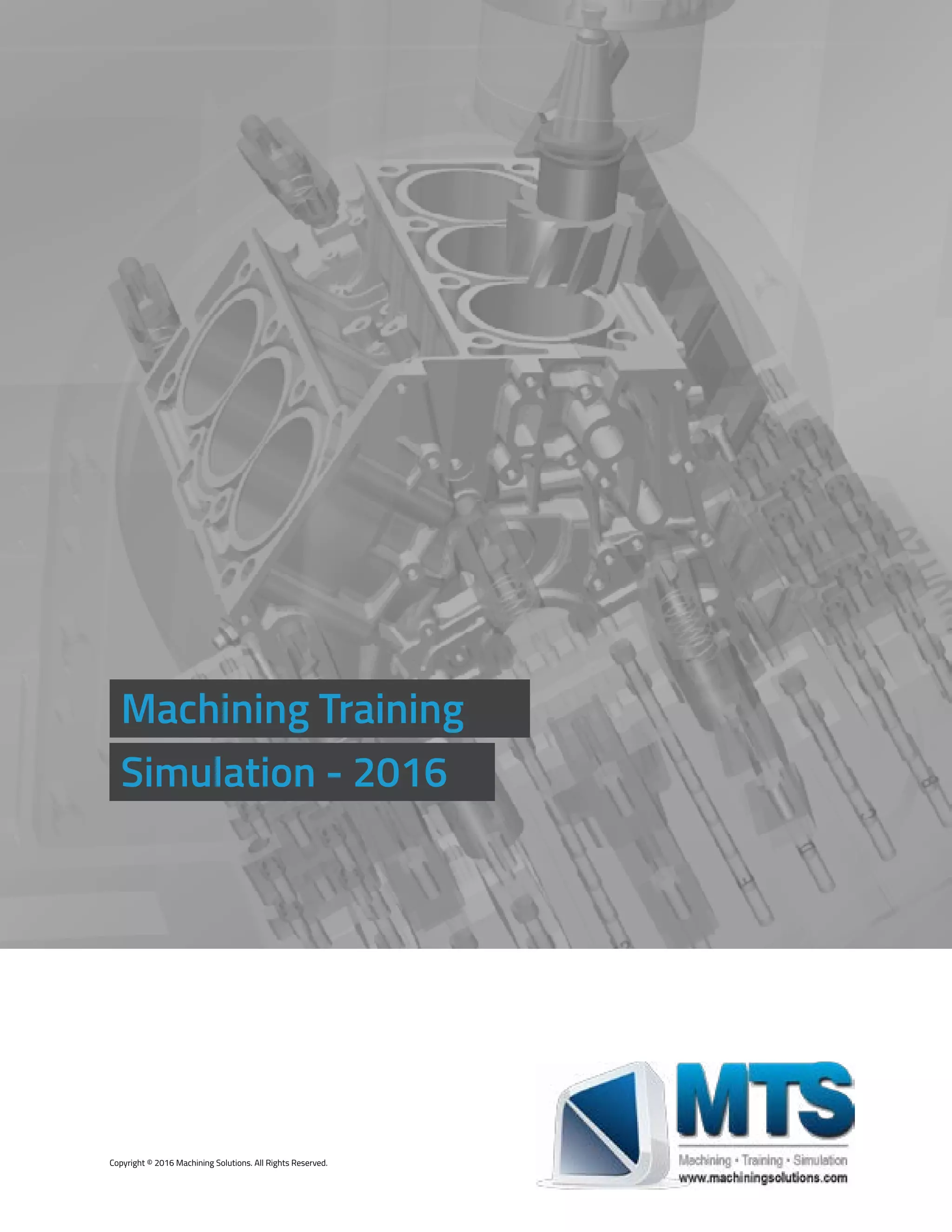 MTS Software Brochure | PDF