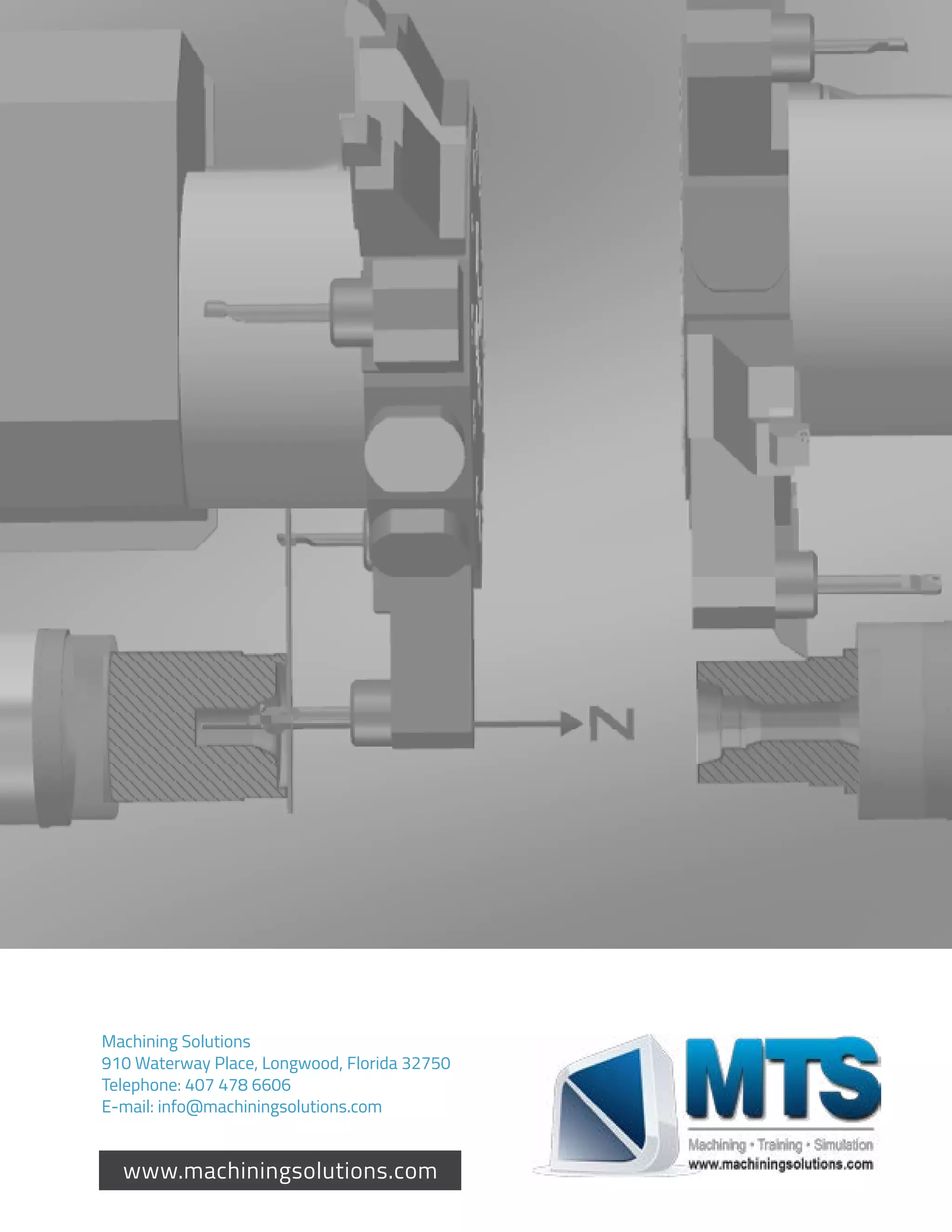 MTS Software Brochure | PDF