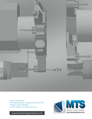 MTS Software Brochure | PDF