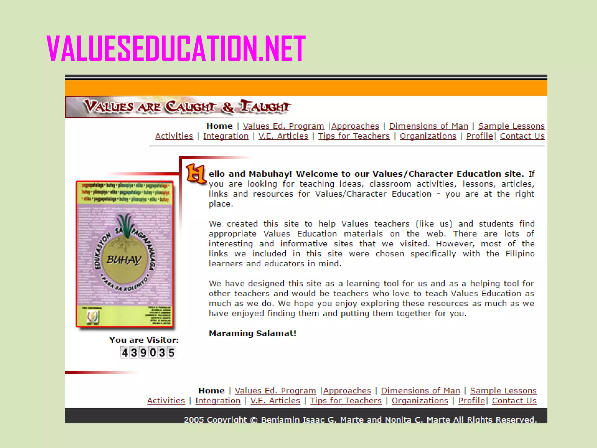 TYPES OF INSTRUCTIONAL MATERIALS | PDF