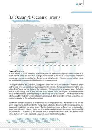 IMU CET Study Material Sample | PDF