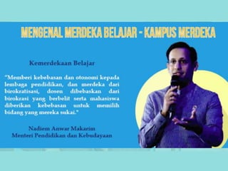 Presentasi di Imud School tentang bagaimana menjadi mahasiswa ...