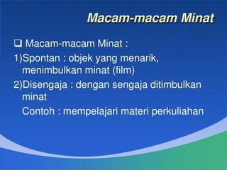 Presentasi di Imud School tentang bagaimana menjadi mahasiswa ...