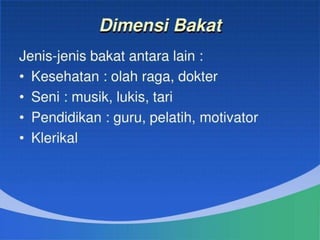 Presentasi di Imud School tentang bagaimana menjadi mahasiswa ...