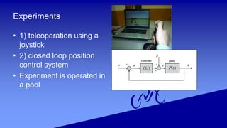 IMU and LiDar vision system using Neural network | PPTX
