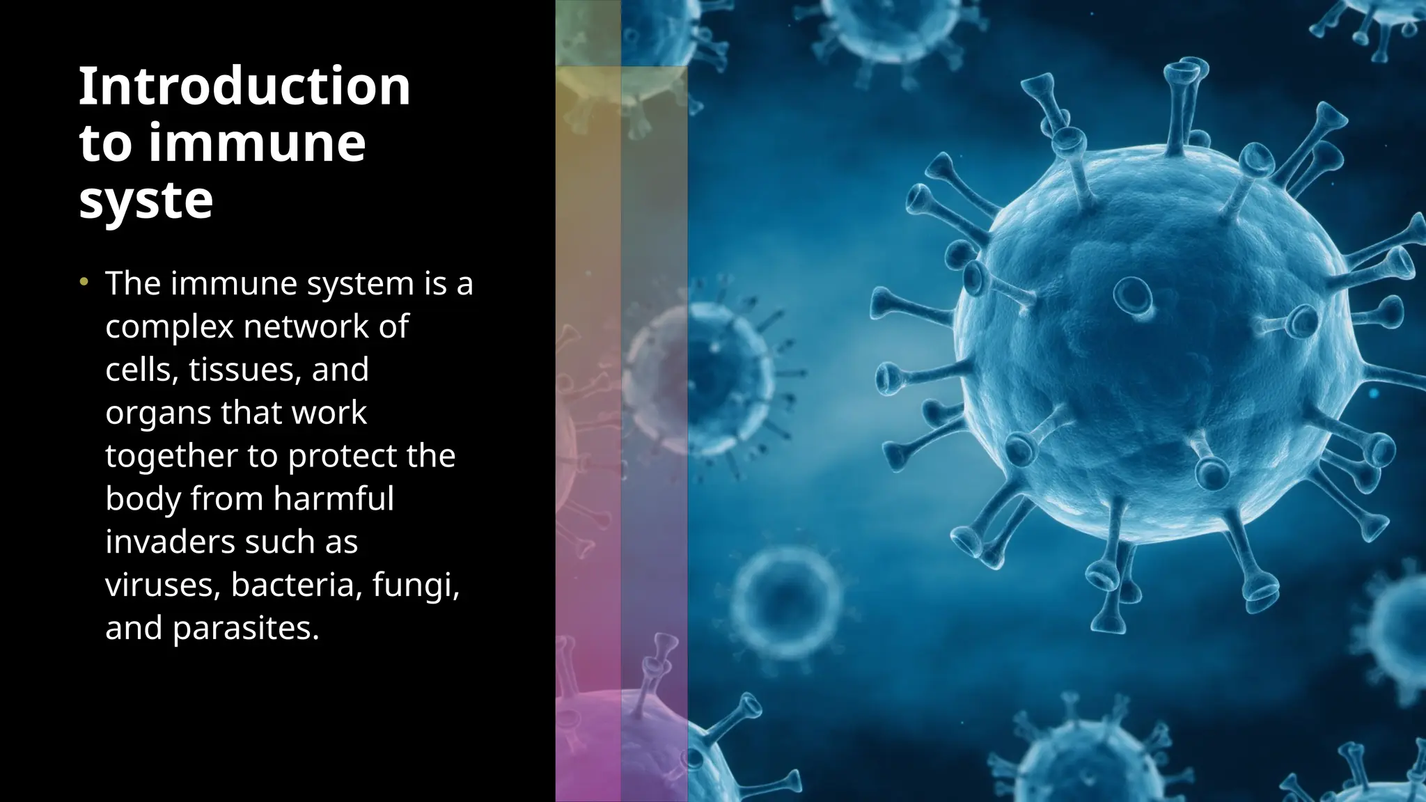 imune system ,it's types , autoimmune diseases | PPT
