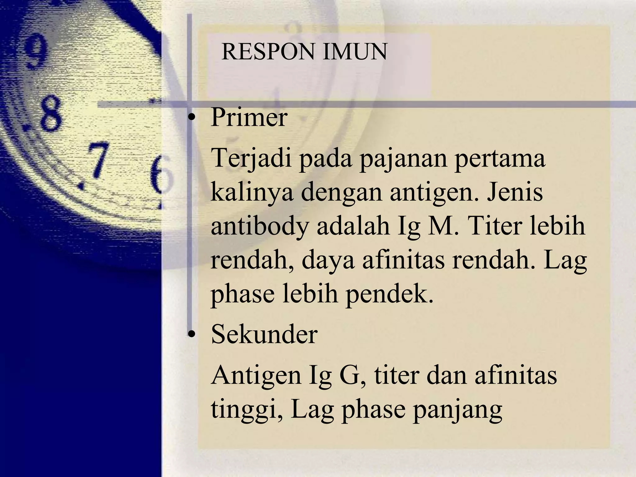 Imunisasi dasar | PPT