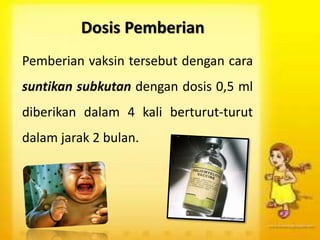 Imunisasi Polio | PPTX