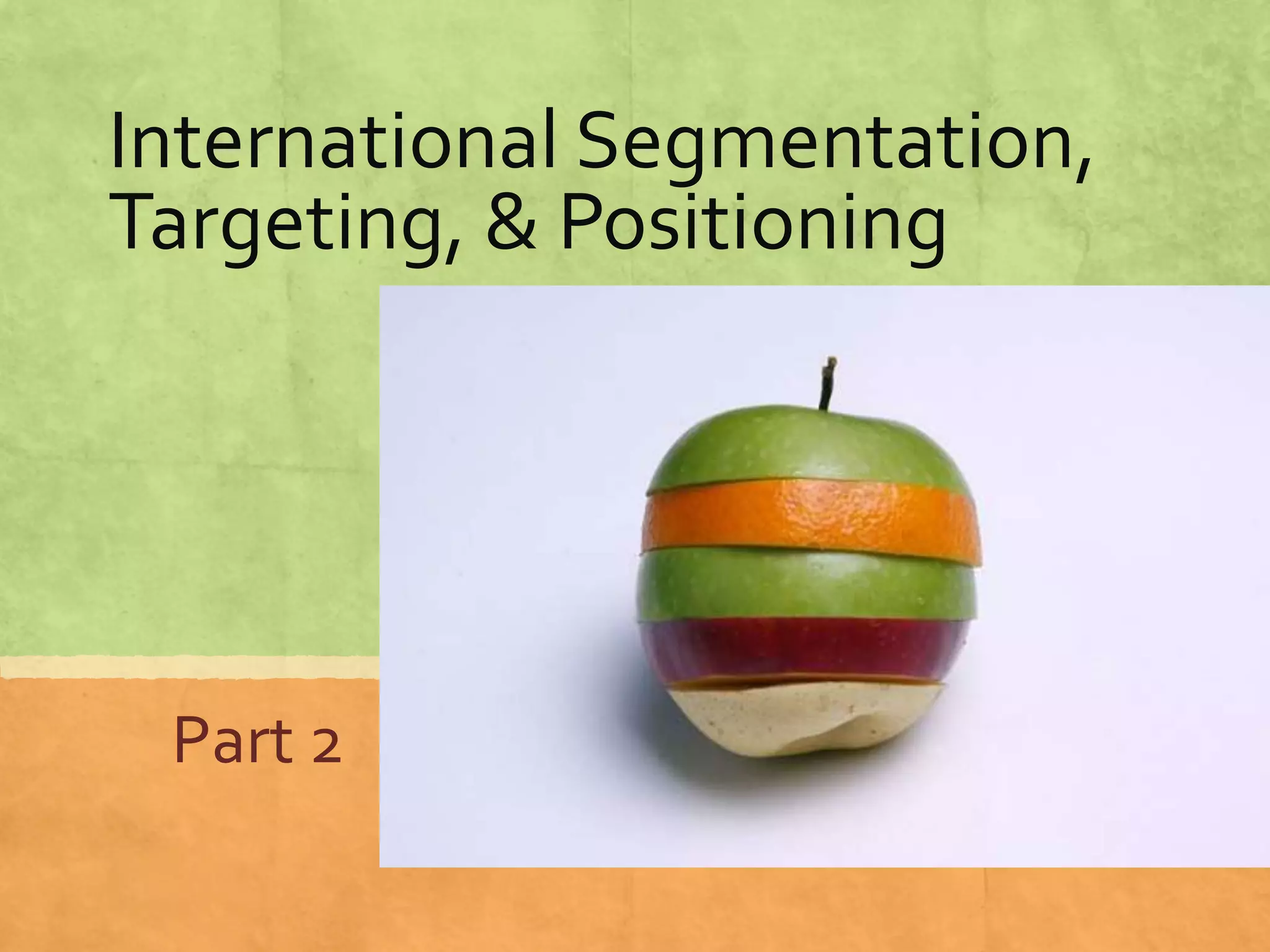 International Marketing/Domestic Marketing/scope/importance/challenges ...