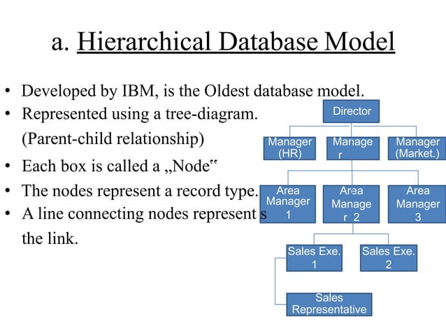 Database management system basics and it applications | PPT