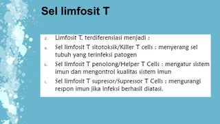 Sistem Pertahanan Tubuh (IMUN) | PPTX