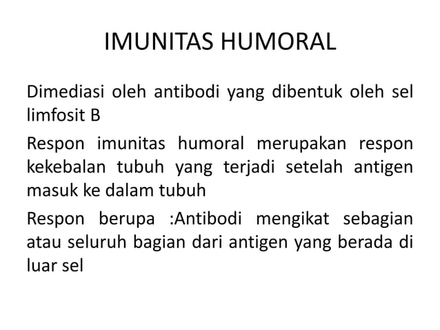 Imunitas Seluler dan Humoral.pptx