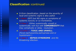 Management of skin and soft tissue infections with ayurveda w.s.r ...