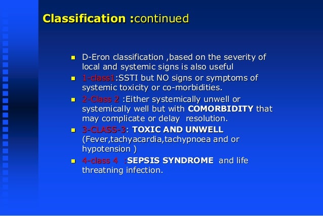 Management of skin and soft tissue infections with ayurveda w.s.r, ra…