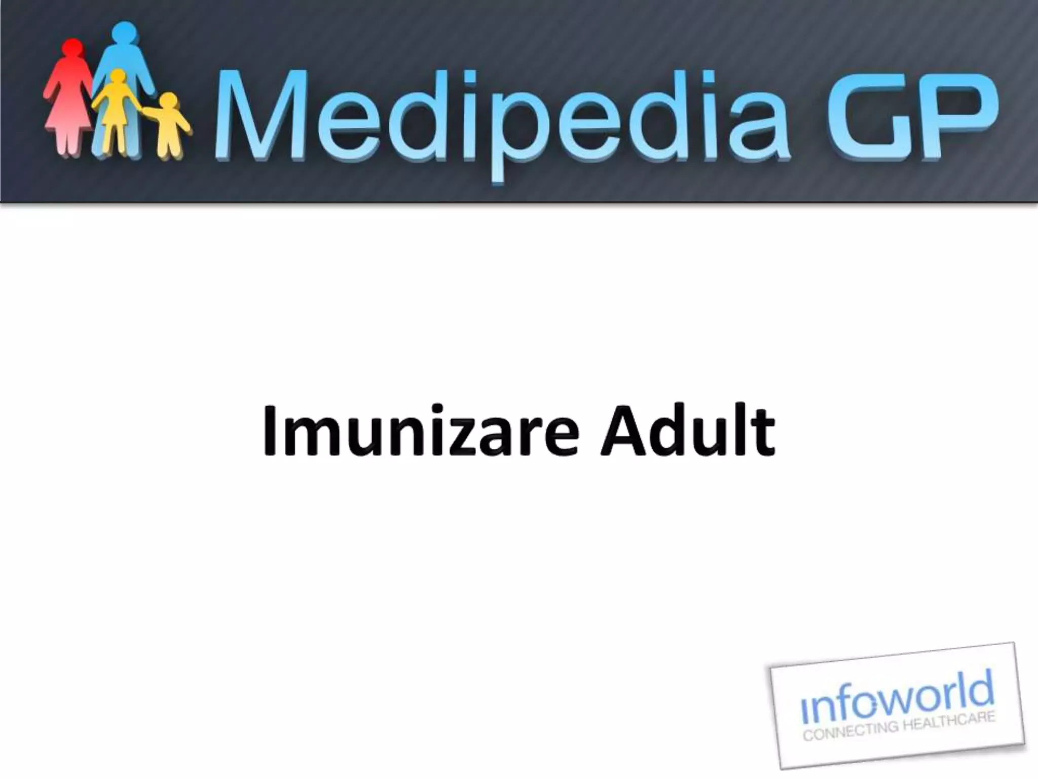 Imunizare adult | PPTX